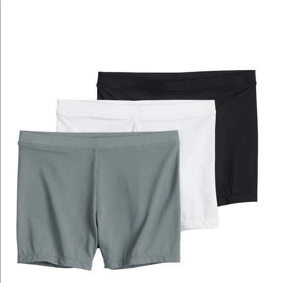 Maidenform | Bottoms | 3pack Girls Play Shorts Size Small 66x | Poshmark